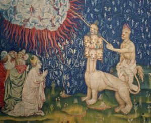 L'apocalypse de Saint Jean - Réflexions entre ciel et terre - Joseph Grumel